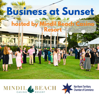 Darwin | Business at Sunset hosted by Mindil Beach Casino Resort ...