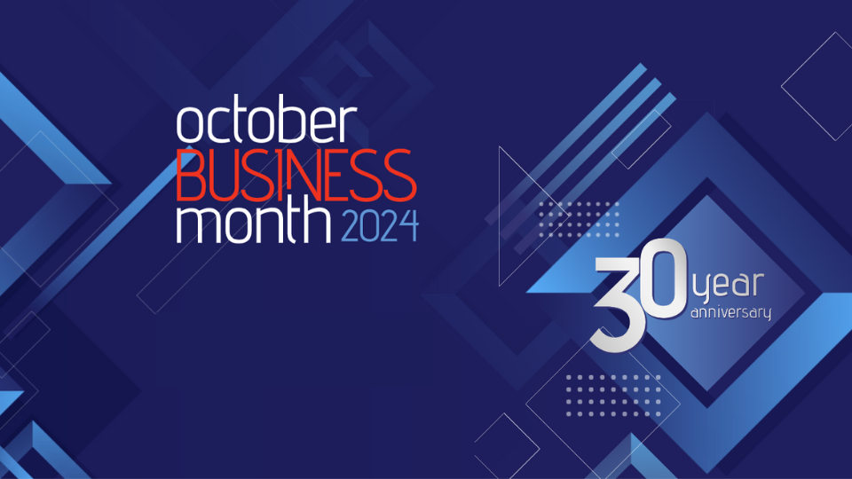 Keynote speakers announced for October Business Month | Chamber of ...